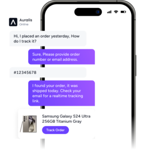 Platform - Auralis AI