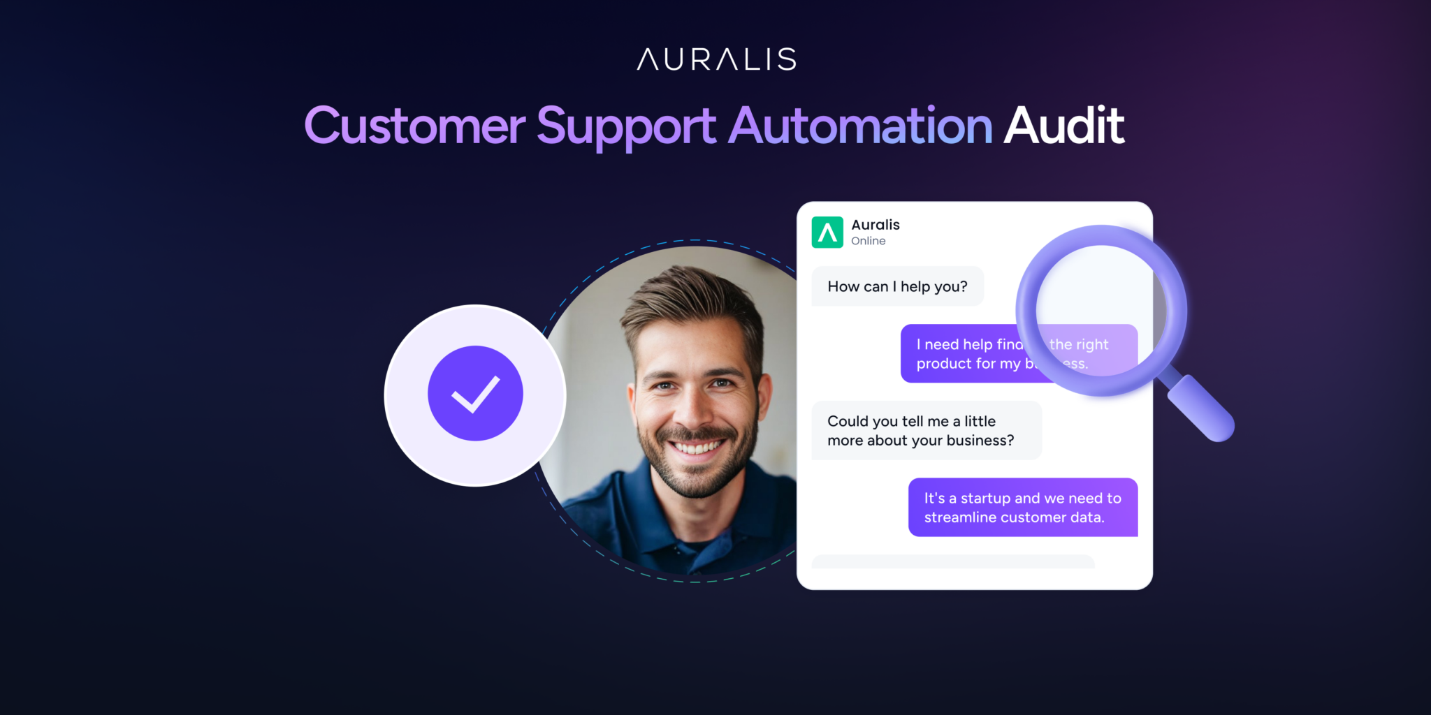 Why and How to Audit Customer Support Automation | Auralis AI