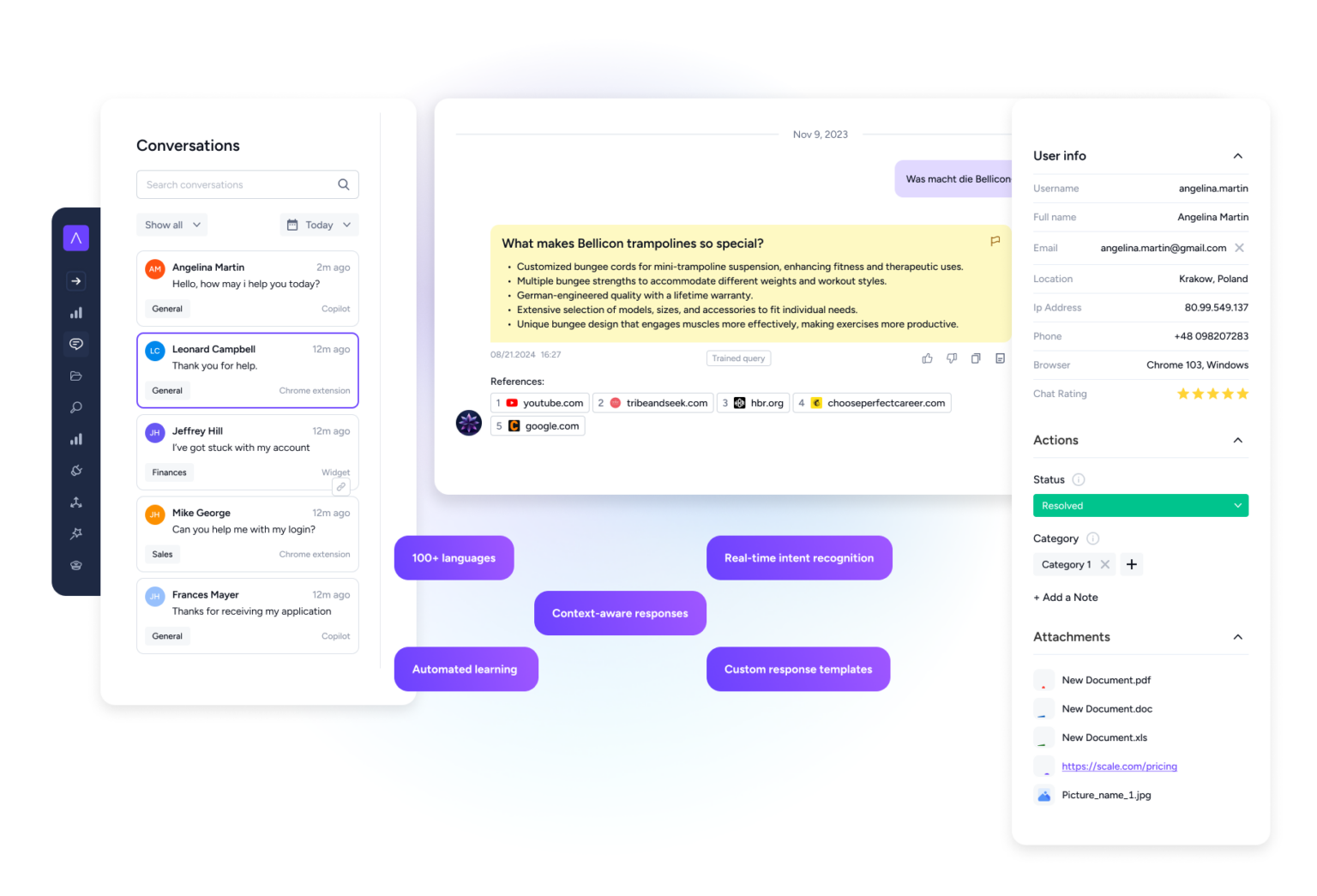 Platform - Auralis AI