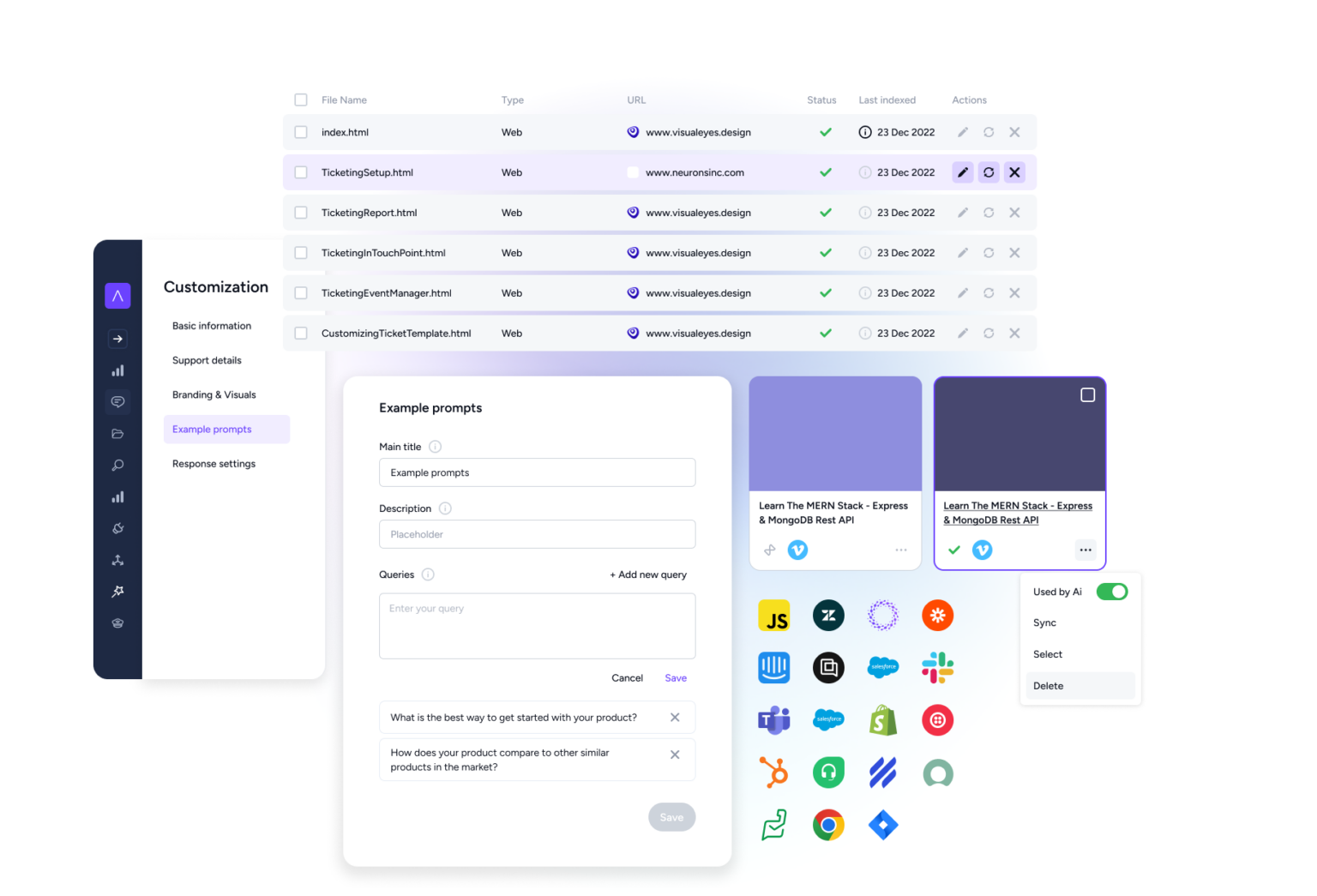 Platform - Auralis AI