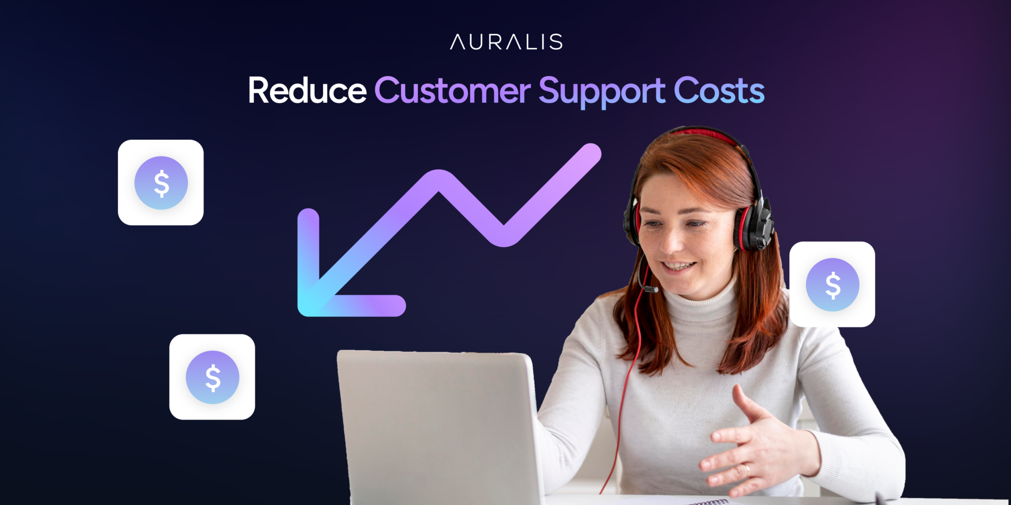 Auralis AI - Customized AI for CX Teams