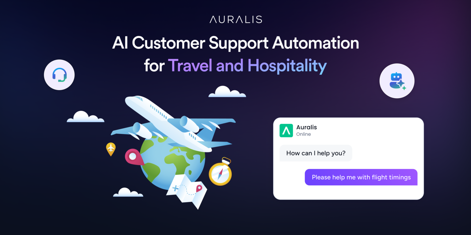 Auralis AI - Customized AI for CX Teams
